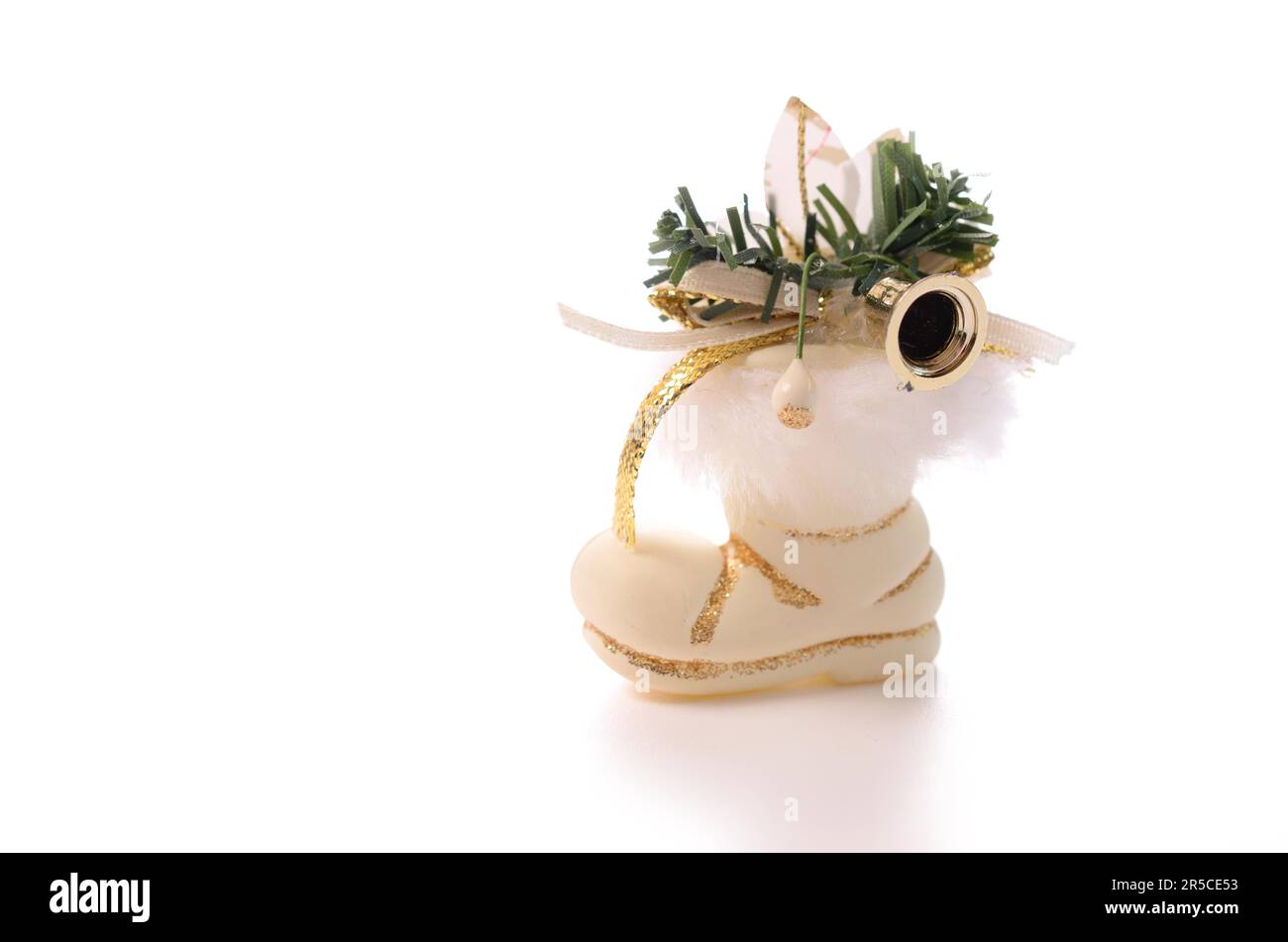 Golden boot hi-res stock photography and images - Alamy