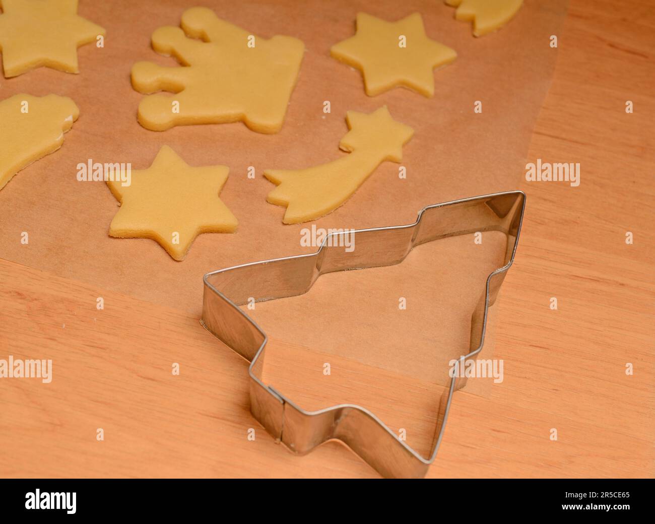 Cookie cutter design hi-res stock photography and images - Alamy