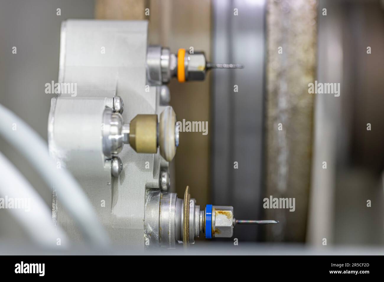 Optical Lens Cutter Eyeglass Cutting Milling Machine Optometry ...