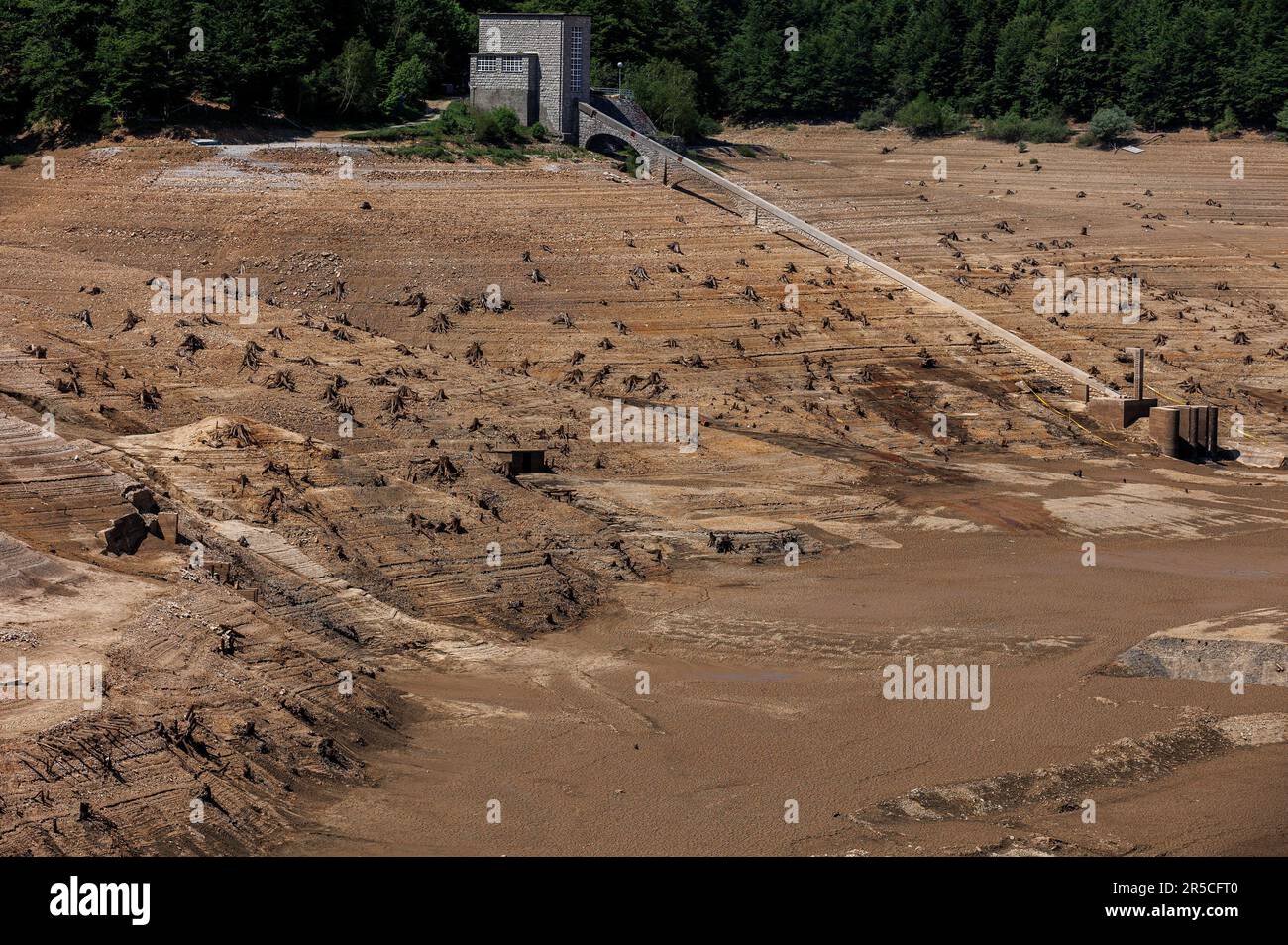 After more than twenty years, one of the most beautiful Croatian lakes ...