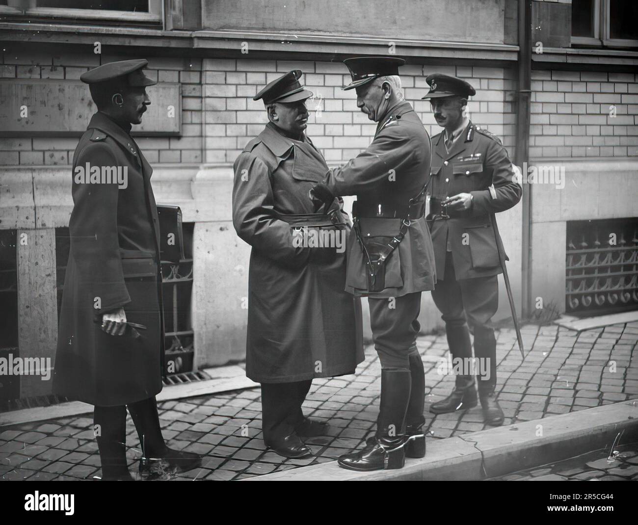 Richard haking hi-res stock photography and images - Alamy