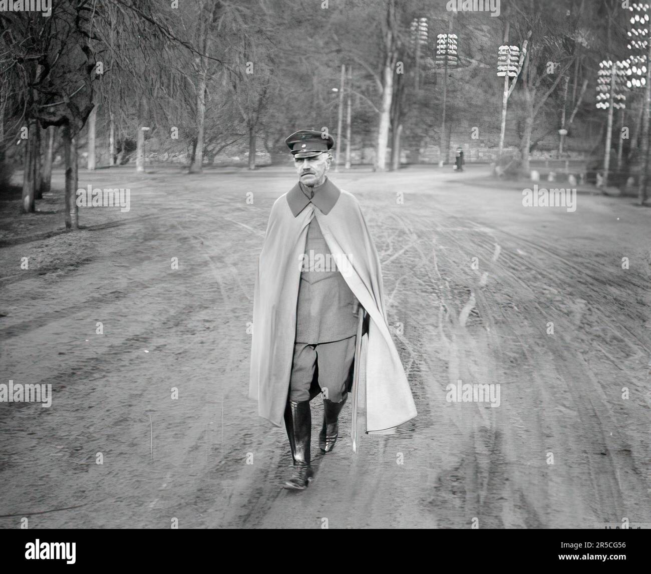 The Surrender of the German Army on the Western Front, November 1918 ...