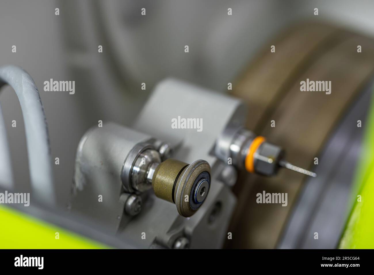 Optical Lens Cutter Eyeglass Cutting Milling Machine Optometry ...