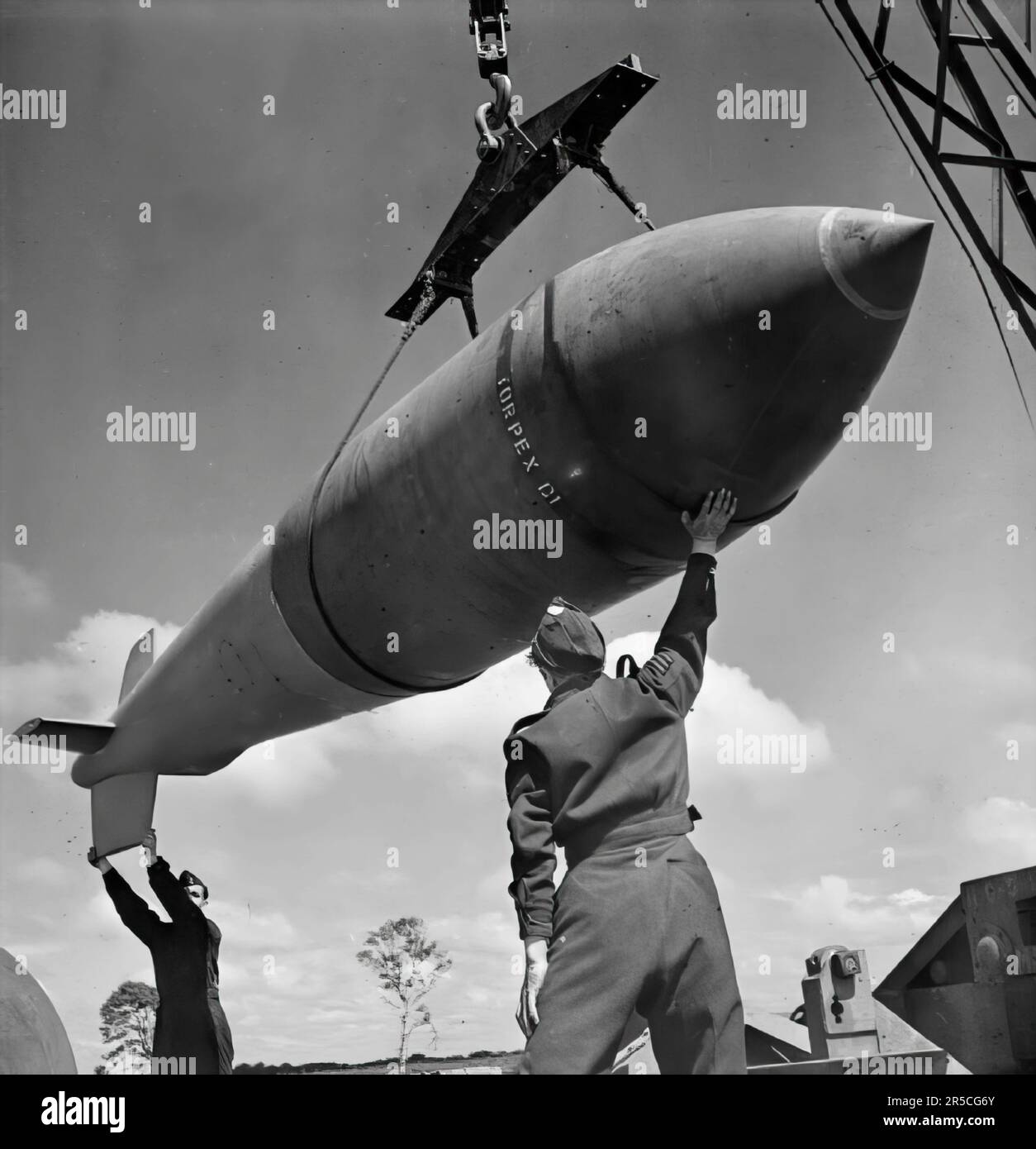 Royal Air Force Bomber Command, 1942-1945 Stock Photo - Alamy