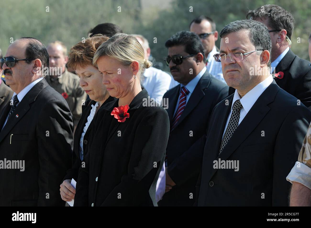 Basra memorial cemetery hi-res stock photography and images - Alamy