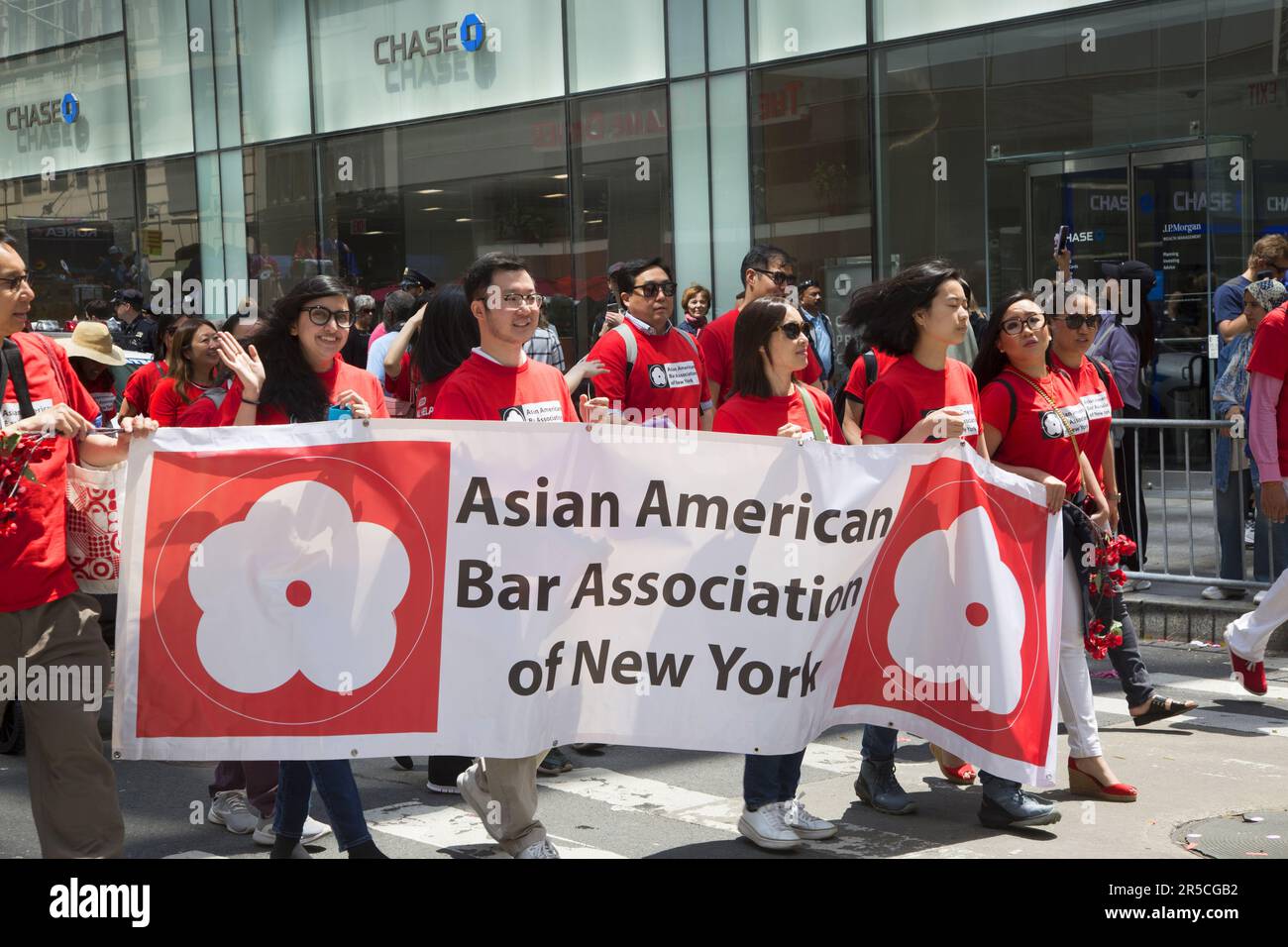 2023 Asian American Pacific Islander Heritage Parade in NYC marches up ...