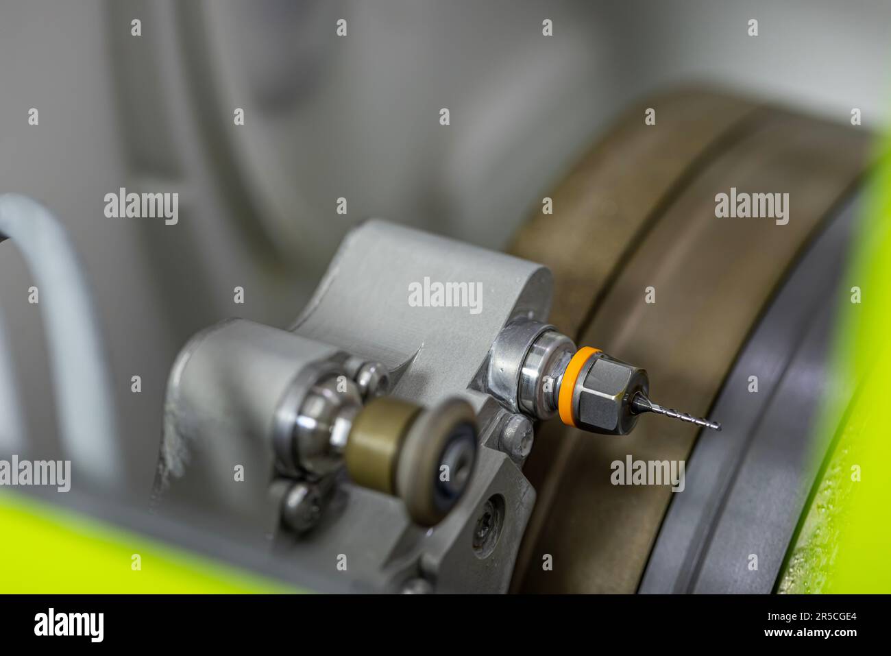 Optical Lens Cutter Eyeglass Cutting Milling Machine Optometry ...