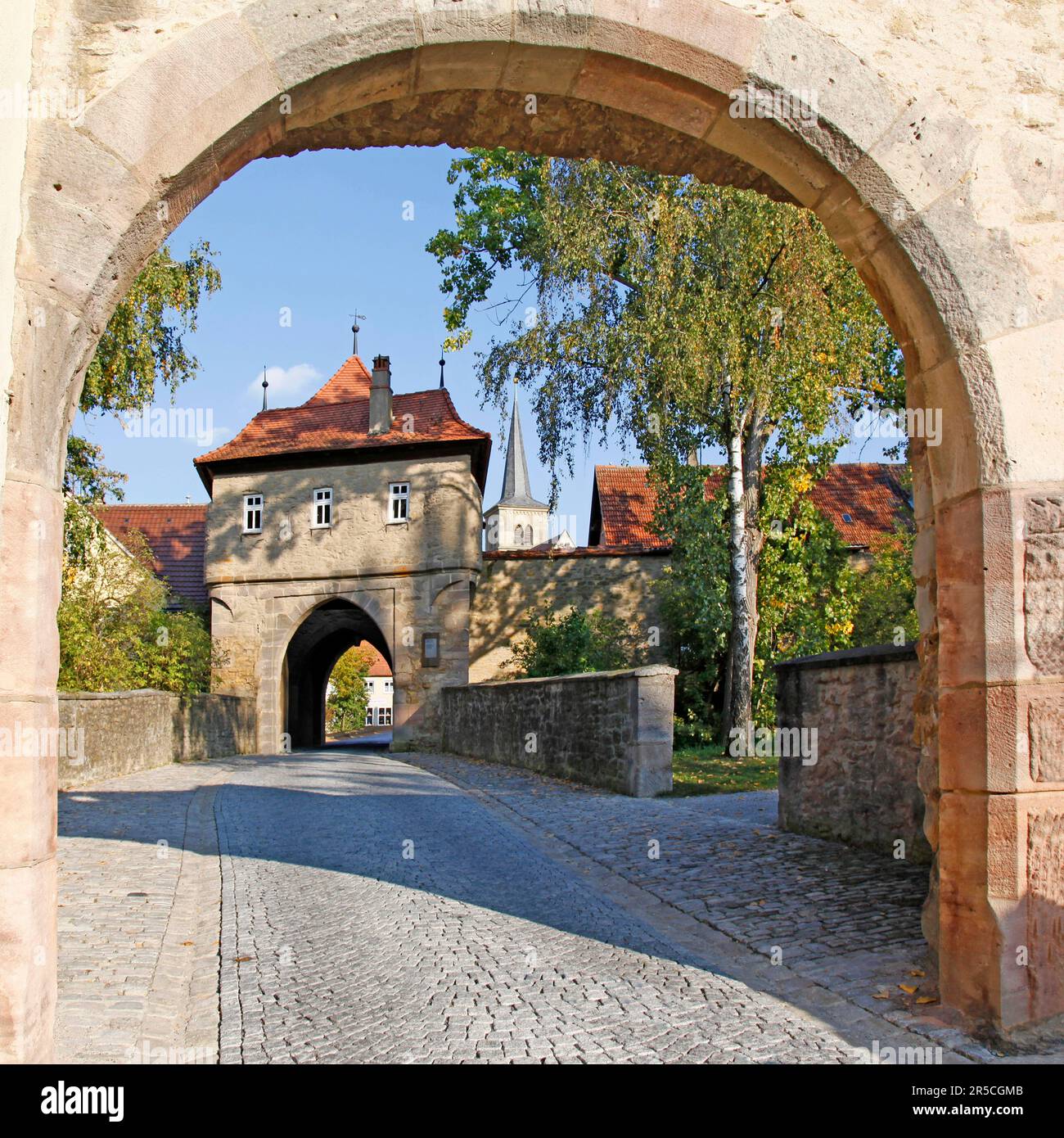 Double gate system hi-res stock photography and images - Alamy