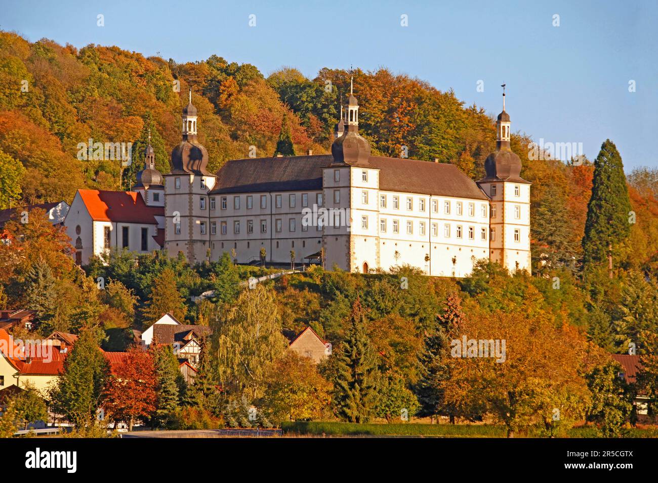 Sternberg castle hi-res stock photography and images - Alamy