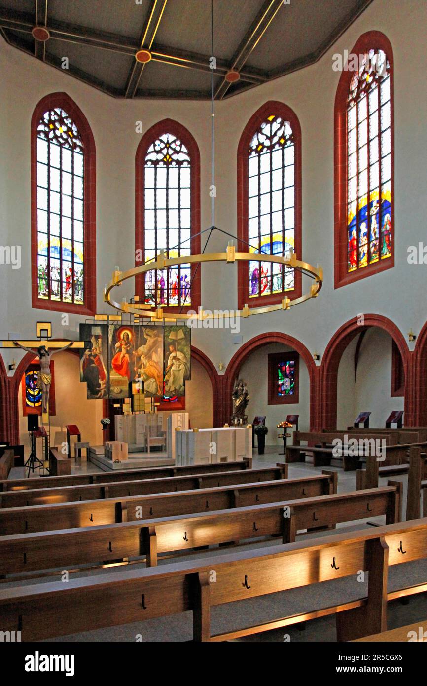 St. Augustine's Catholic Church, former knight's castle of the Lords of ...