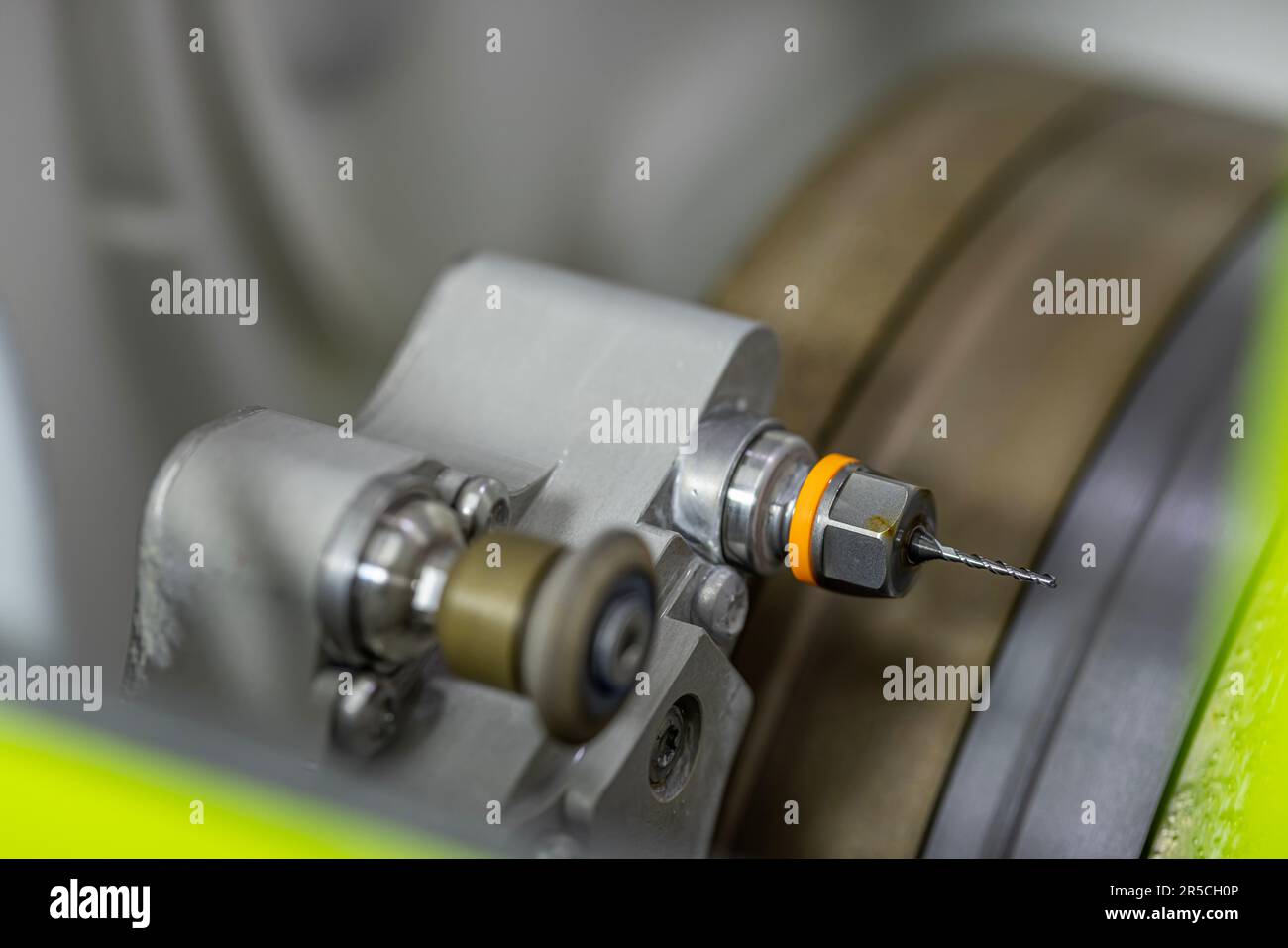 Optical Lens Cutter Eyeglass Cutting Milling Machine Optometry ...