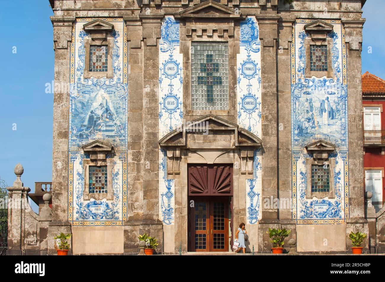 Saint ildefonsus hi-res stock photography and images - Alamy