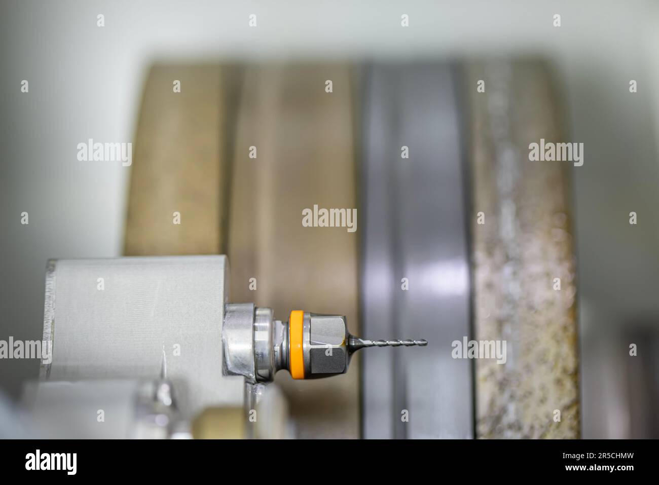 Optical Lens Cutter Eyeglass Cutting Milling Machine Optometry ...