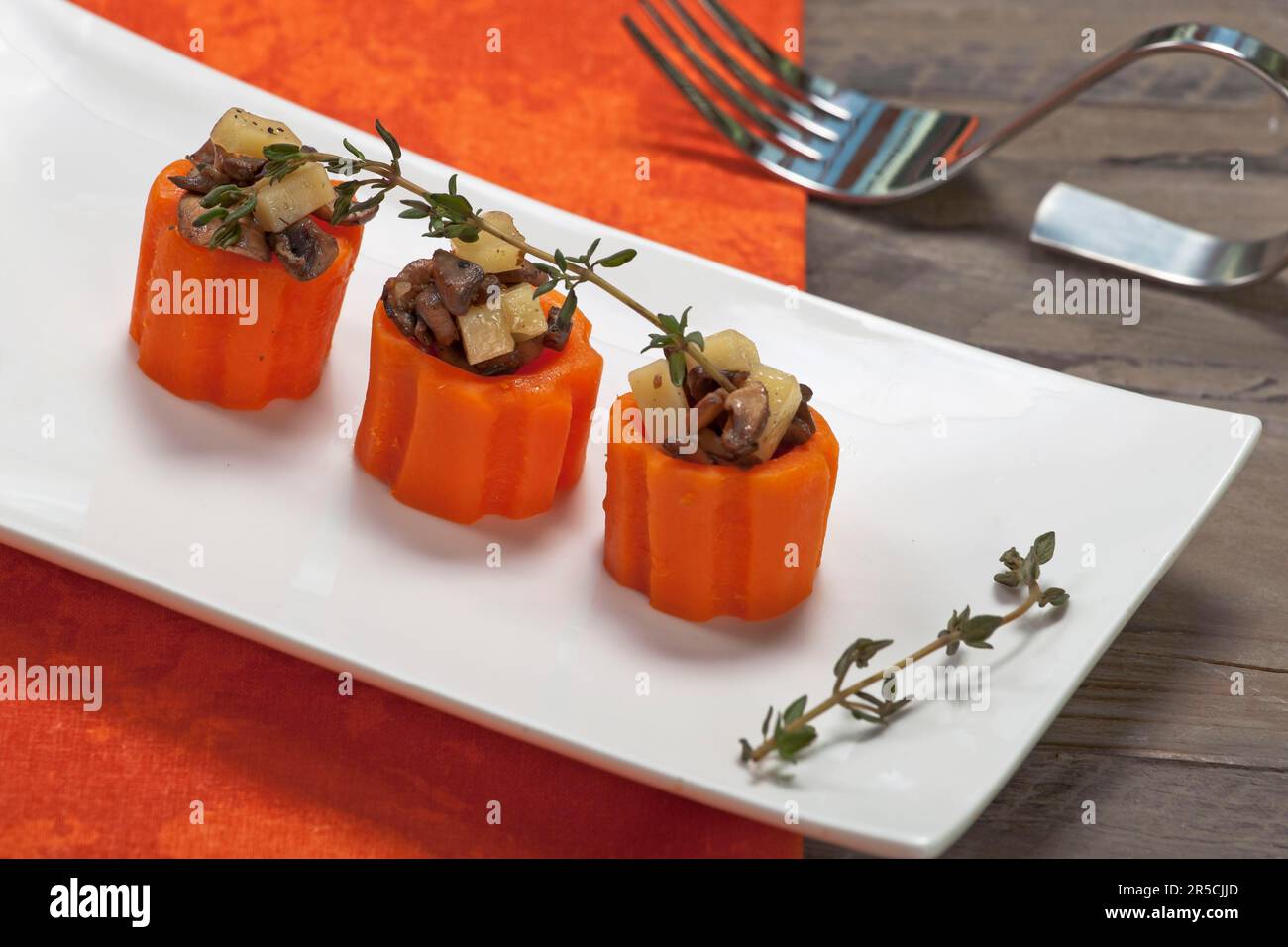 Finger food hi-res stock photography and images - Alamy