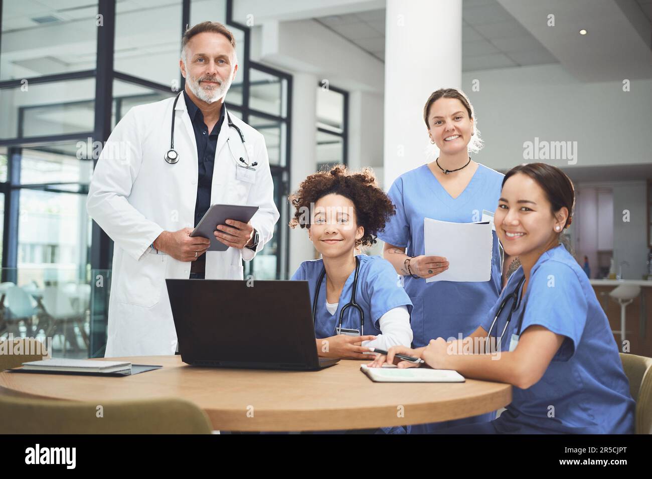 Improving service coordination through comprehensive care. Portrait of ...