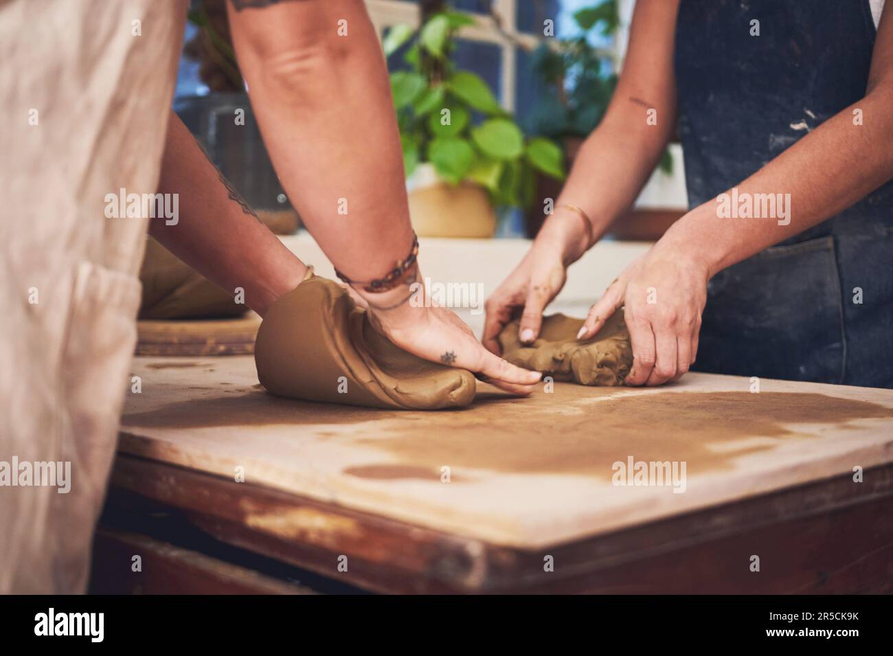 Life gave you hands to create beautiful things. two unrecognisable ...