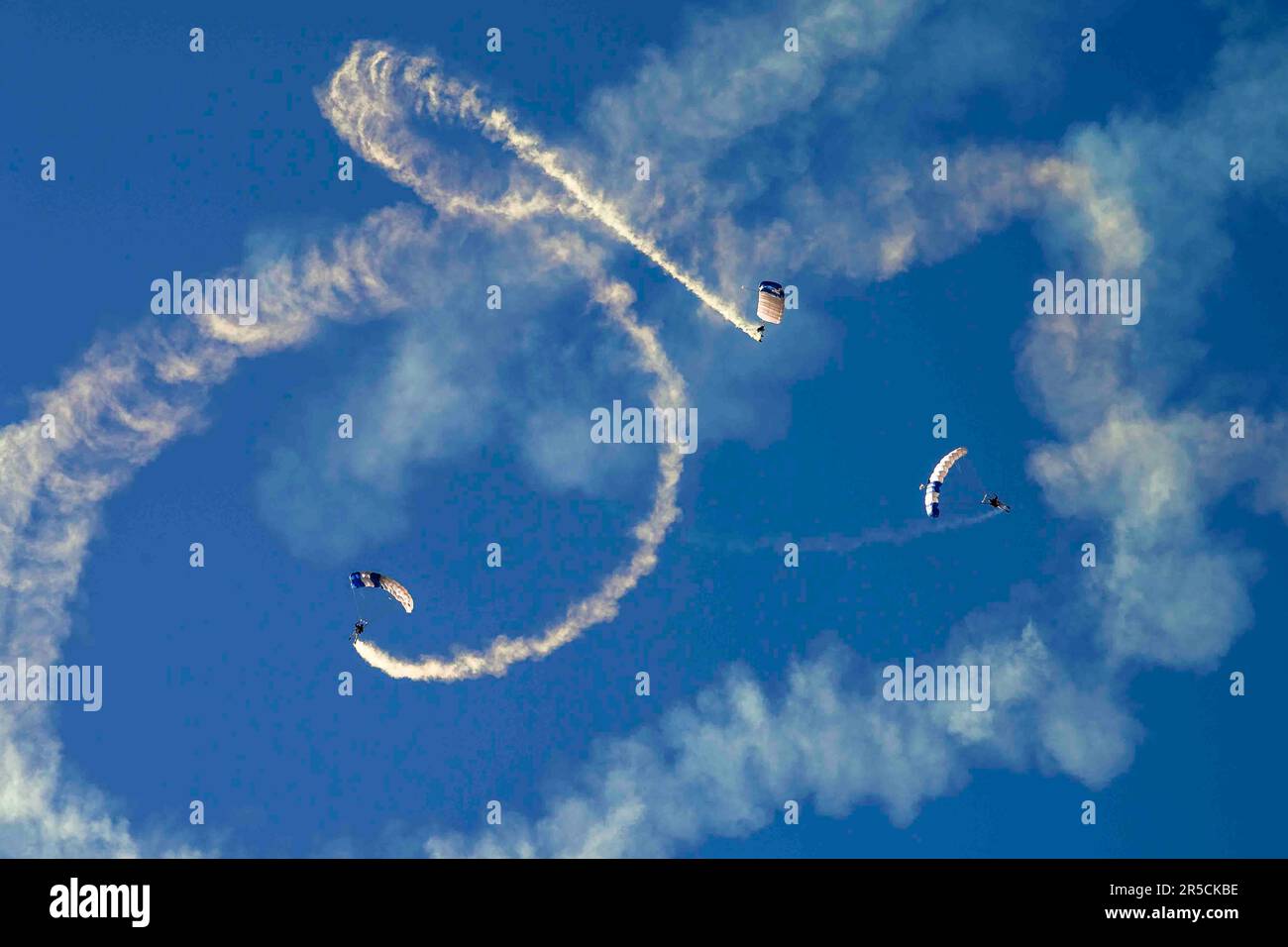 Air force academy class 2023 graduation hi-res stock photography and ...
