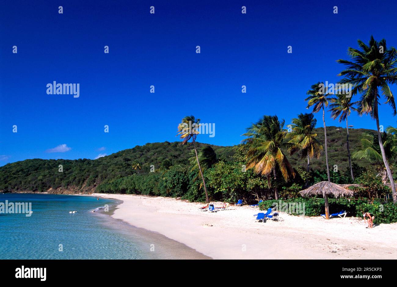 Palomino Island, Puerto Rico, Caribbean Stock Photo - Alamy