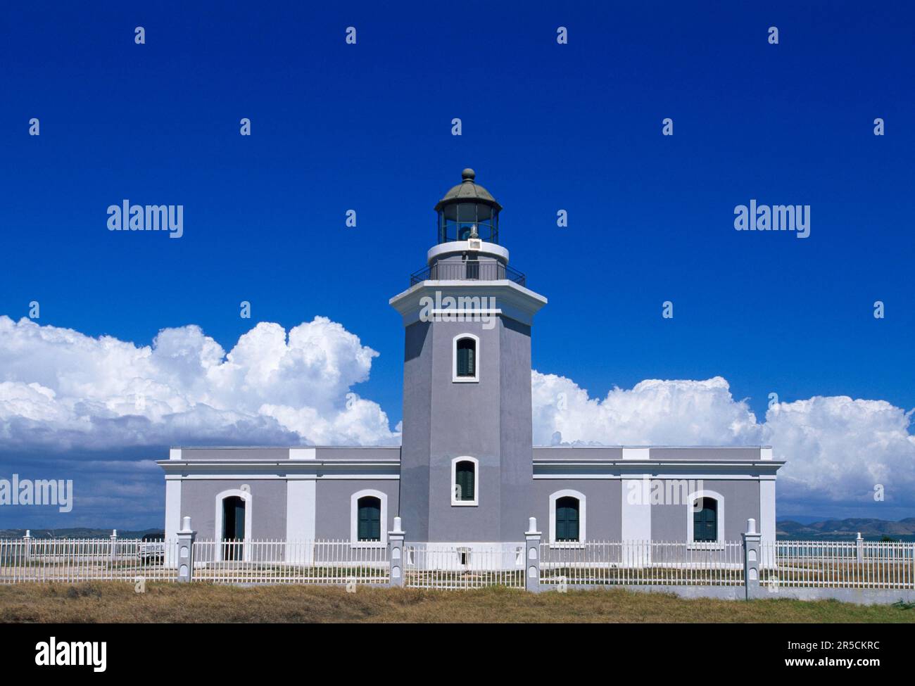 Lighthouse, Cabo Rojo, Puerto Rico, Caribbean Stock Photo - Alamy