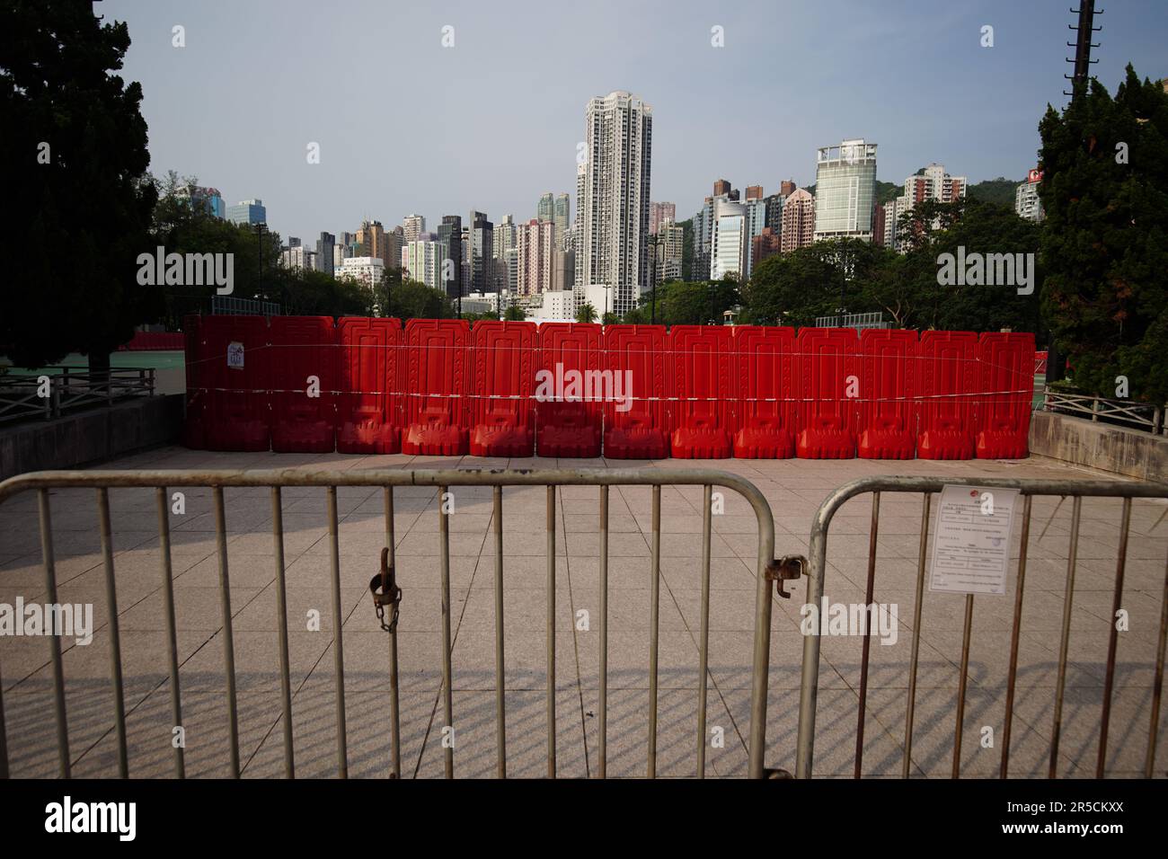 June 4th incident hi-res stock photography and images - Alamy
