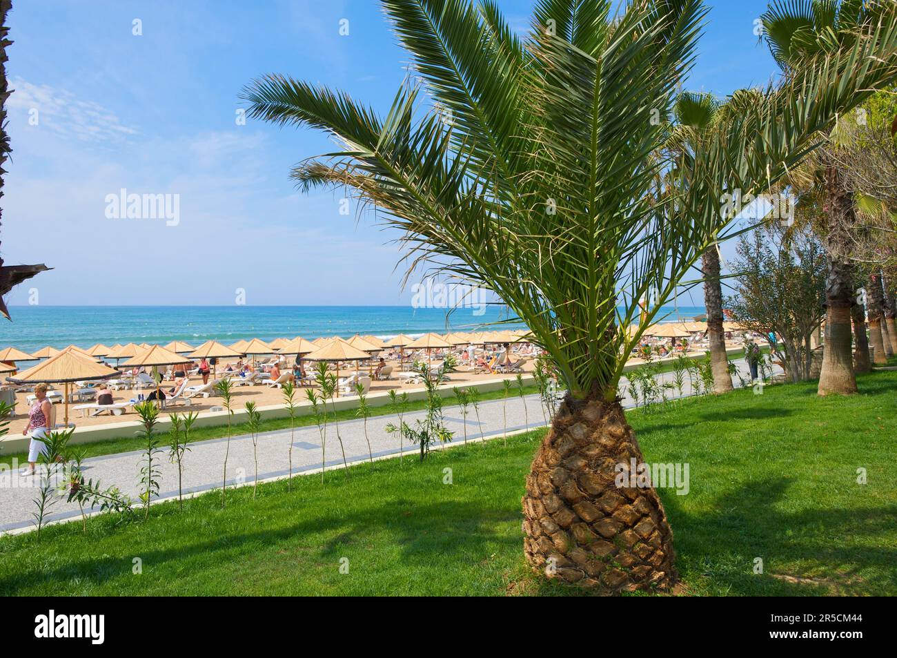 Turkish riviera ruins beach hi-res stock photography and images - Alamy