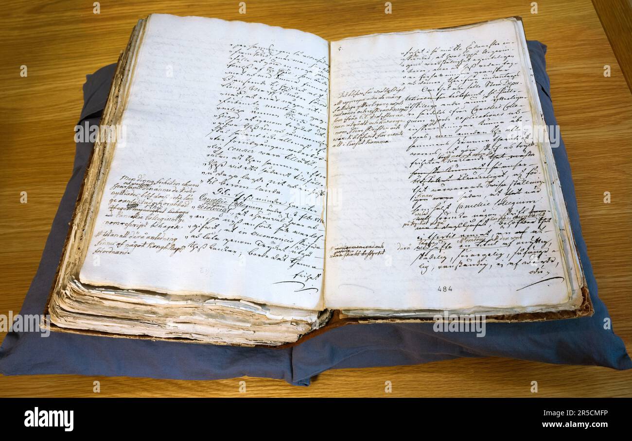 Tryckfrihetsforordningen hi-res stock photography and images - Alamy