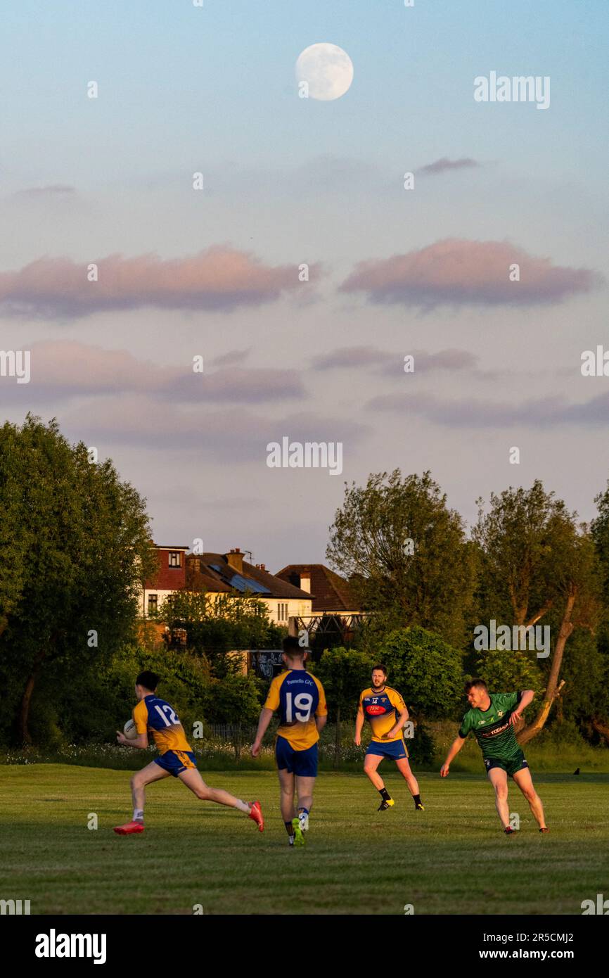 Gaelic Football Field