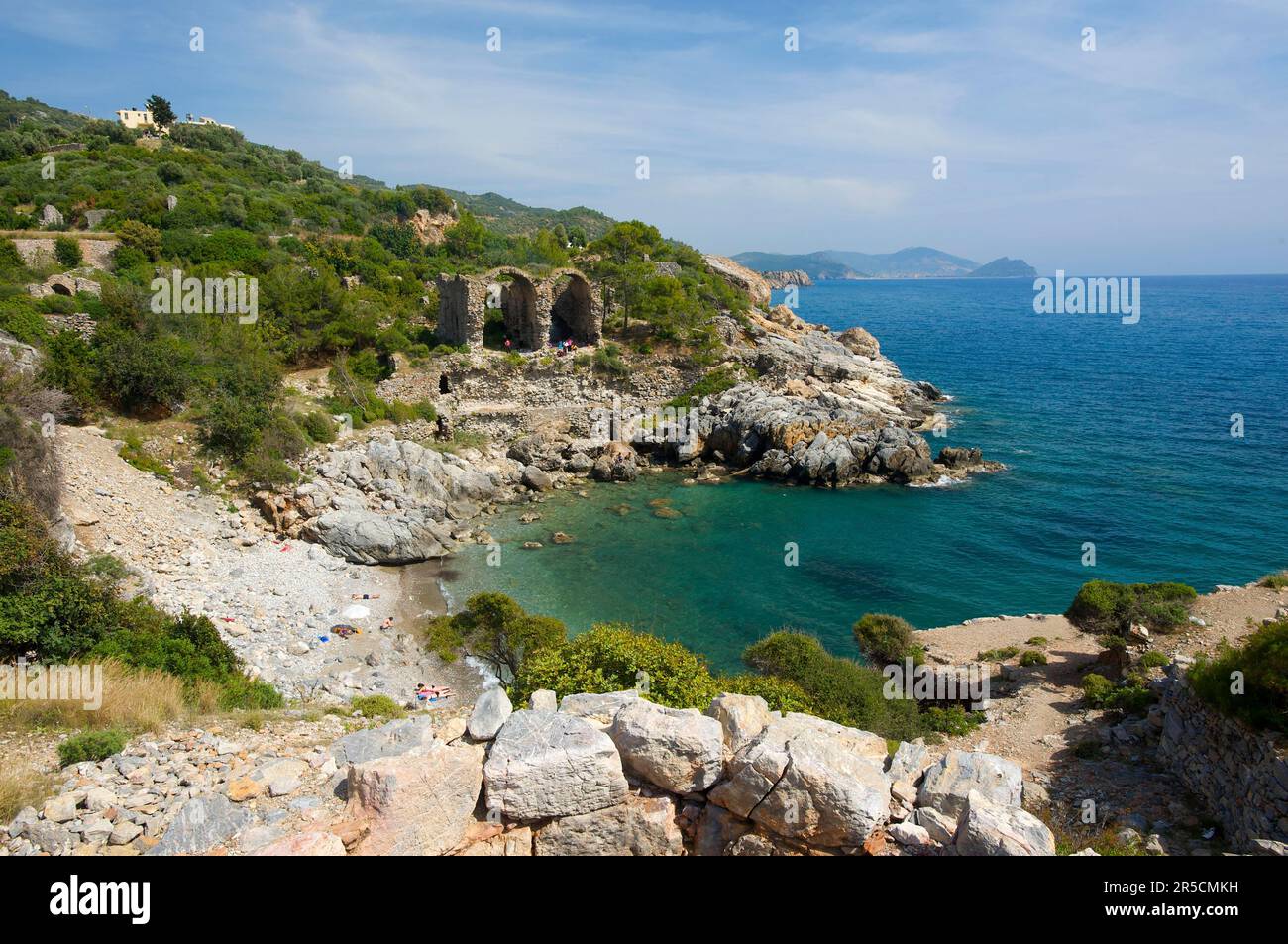 Iotape ancient city hi-res stock photography and images - Alamy