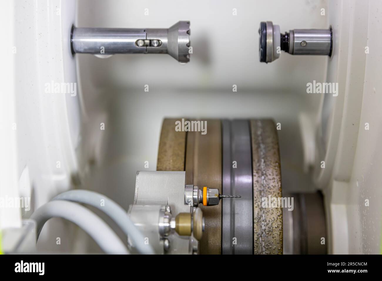 Optical Lens Cutter Eyeglass Cutting Milling Machine Optometry ...