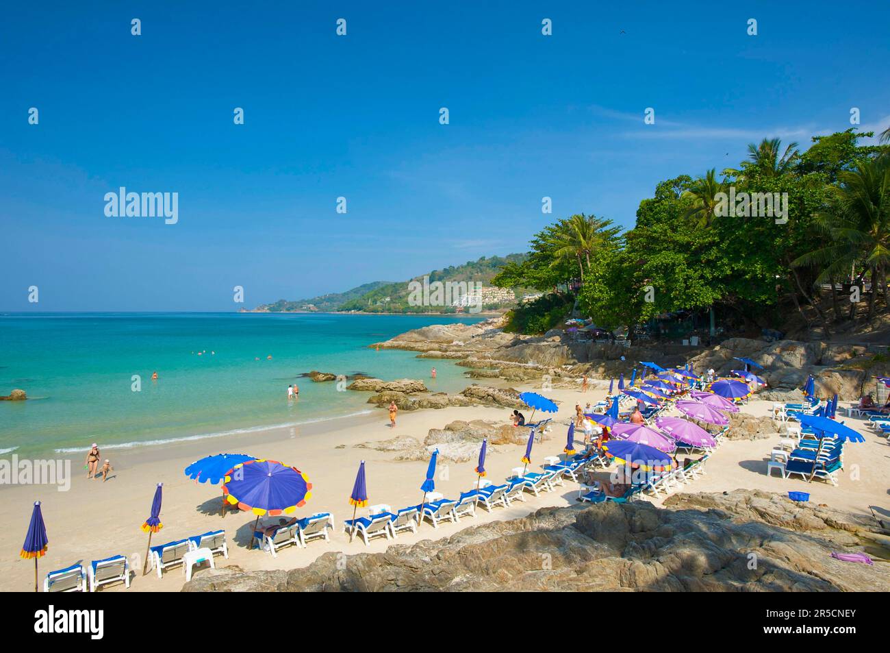 Kalim beach hi-res stock photography and images - Alamy