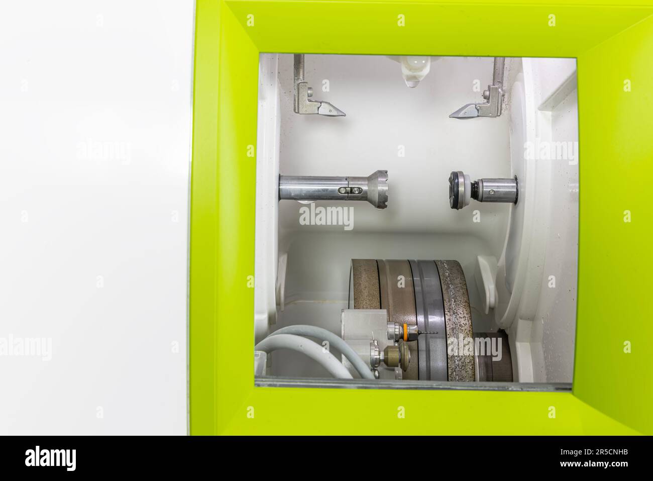 Optical Lens Cutter Eyeglass Cutting Milling Machine Optometry ...