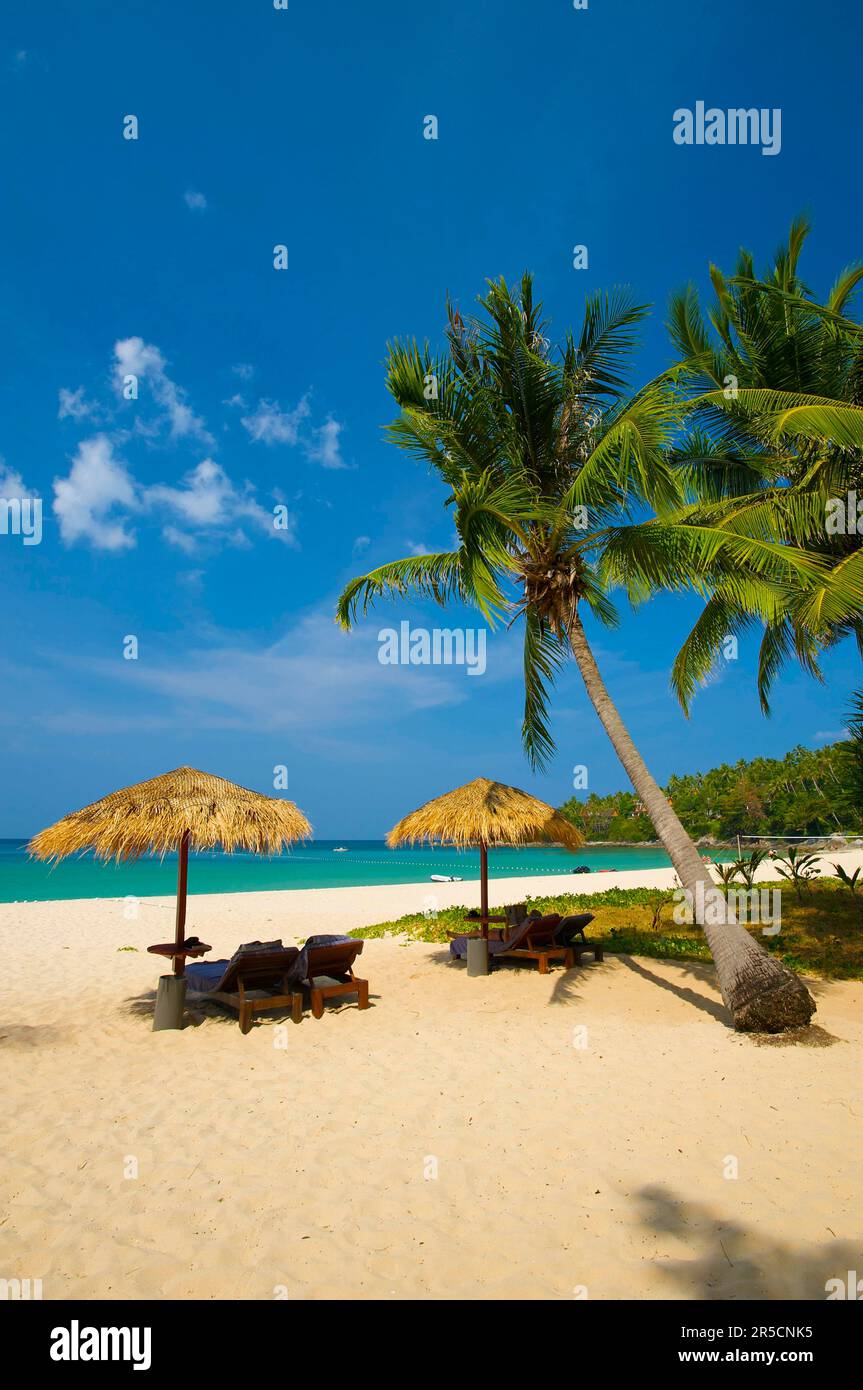 Pansea Beach, Phuket Island, Thailand Stock Photo - Alamy
