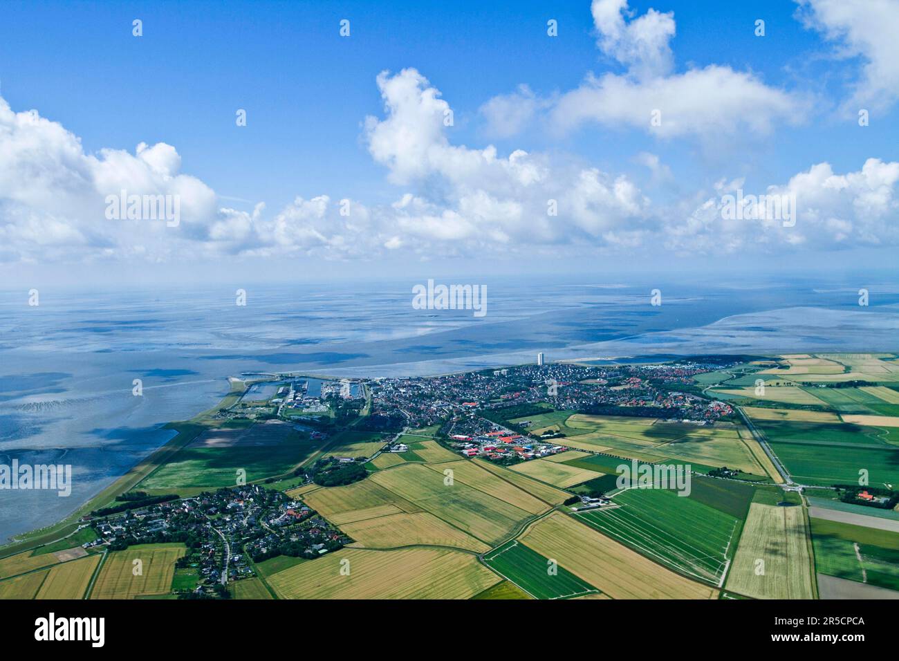Busum coast hi-res stock photography and images - Alamy