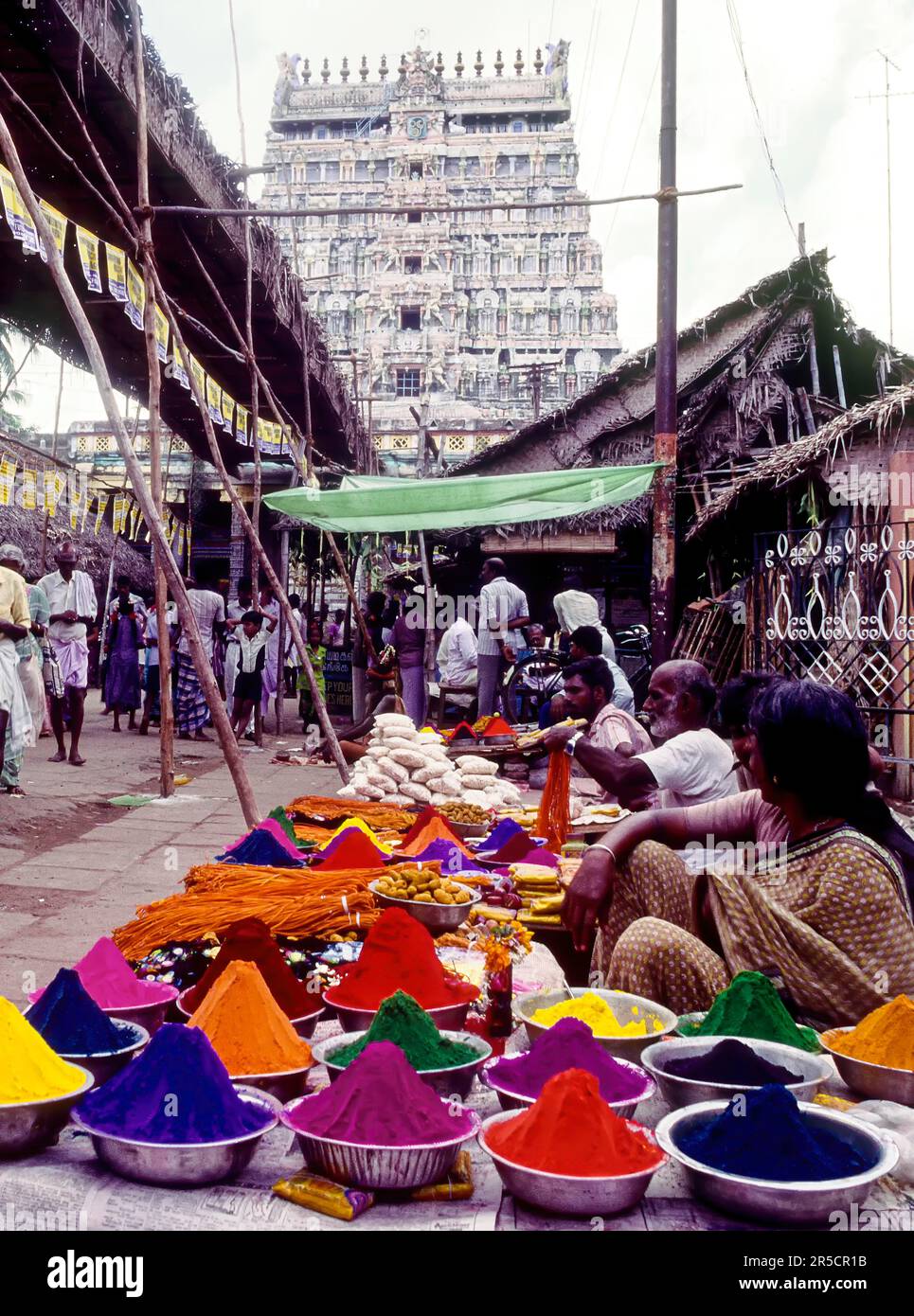 Color powder and Pooja things for sale in Chidambaram, Tamil Nadu ...