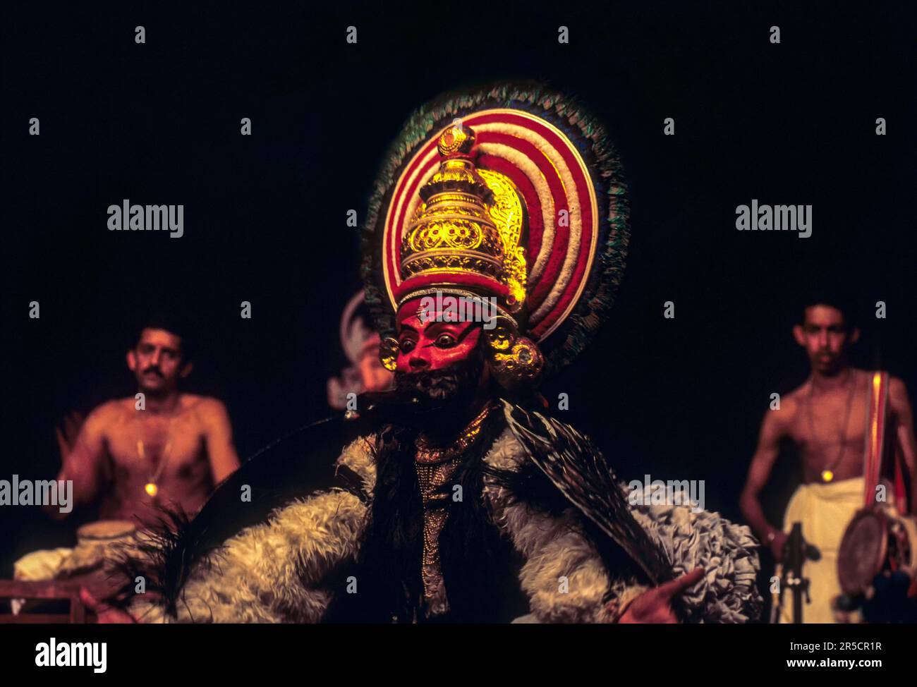 Koodiyattam Kodiyattom is the sanscrit theatre of kerala, which is ...