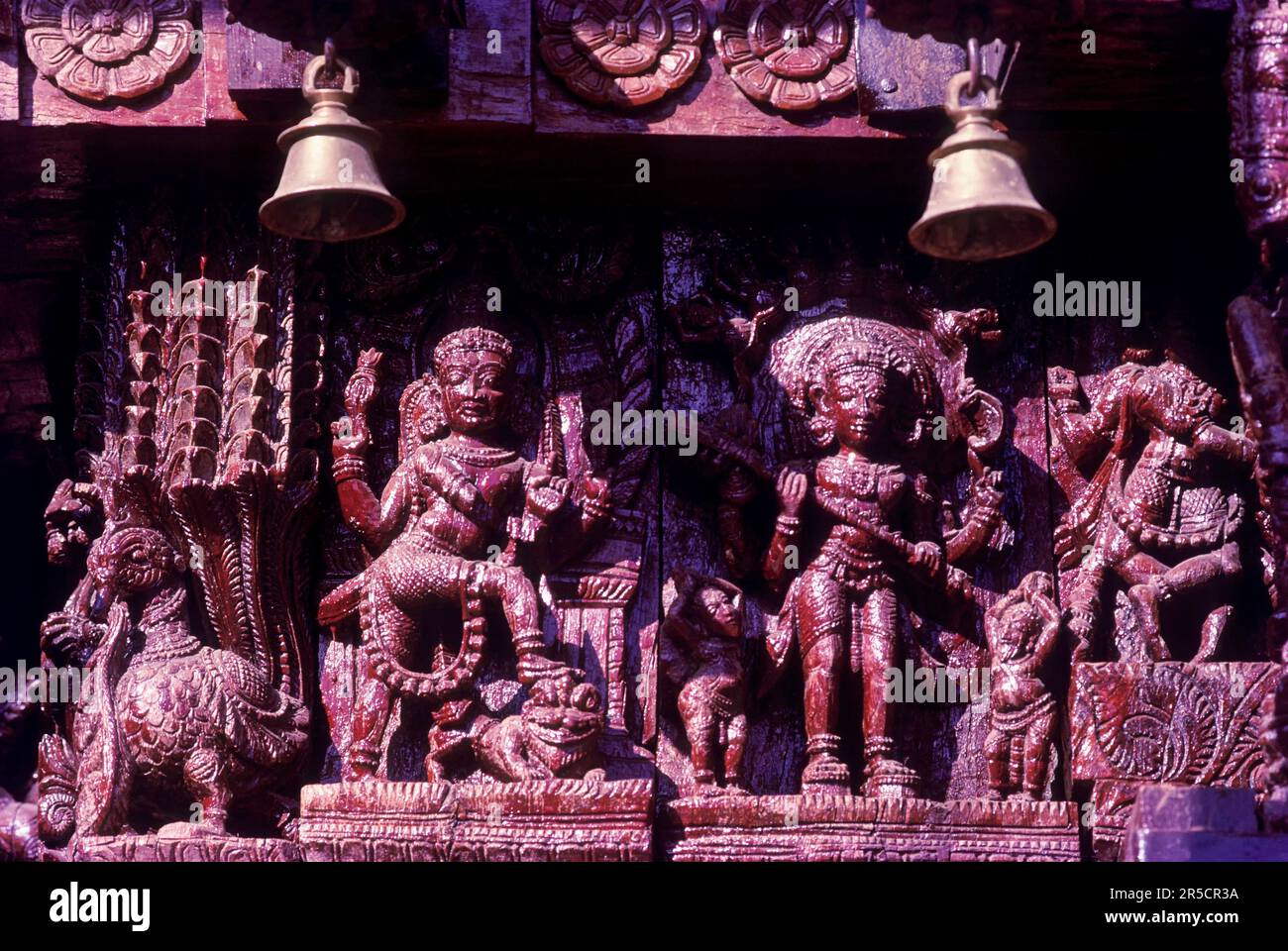 Avudaiyarkoil temple hi-res stock photography and images - Alamy