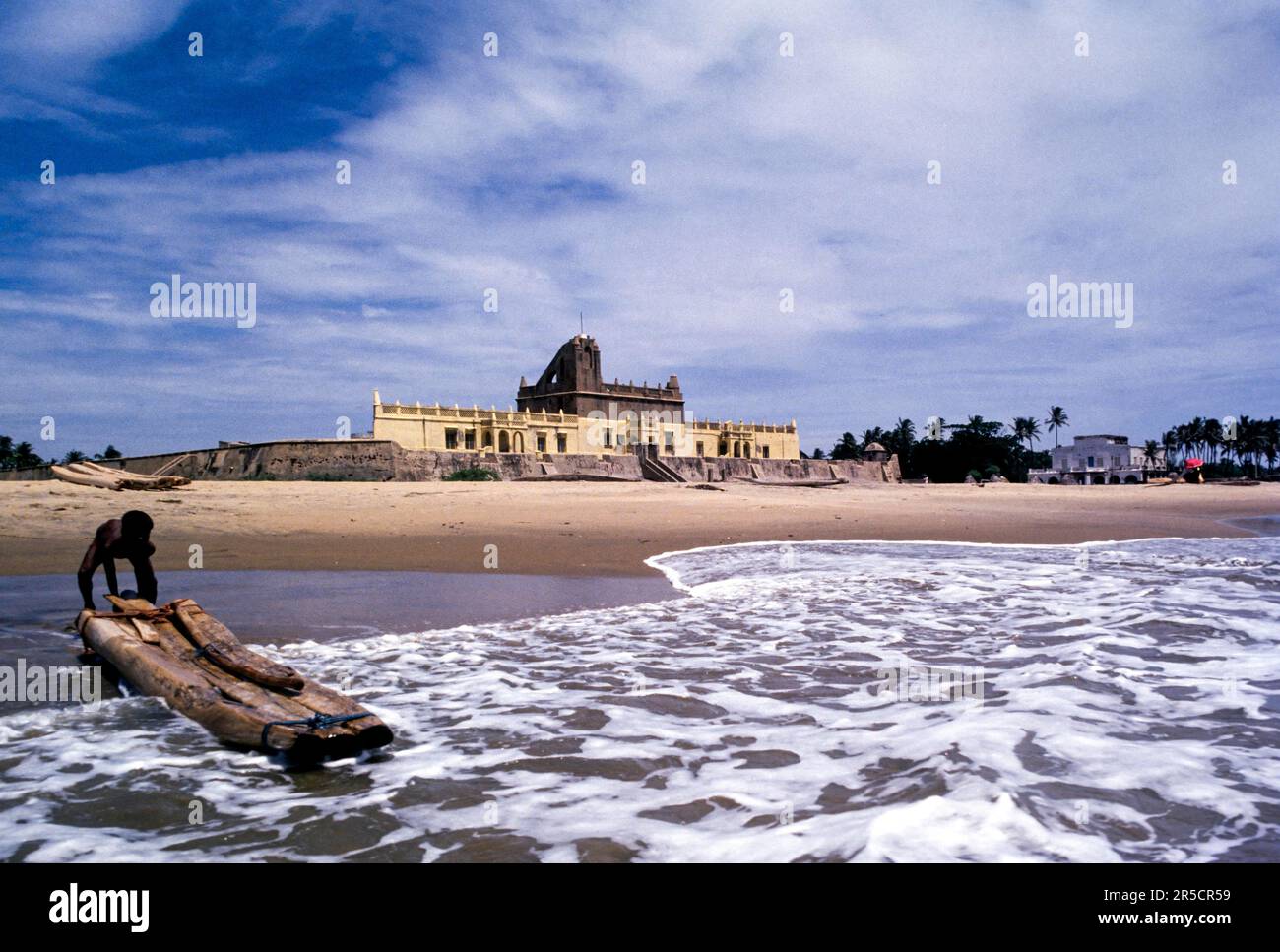 Fort dansborg hi-res stock photography and images - Alamy