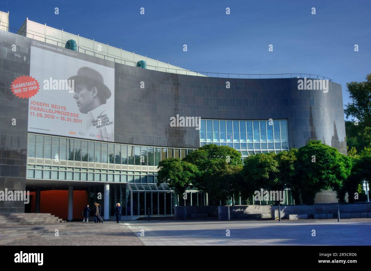 K20, art collection, art exhibition, art museum, Grabbeplatz ...