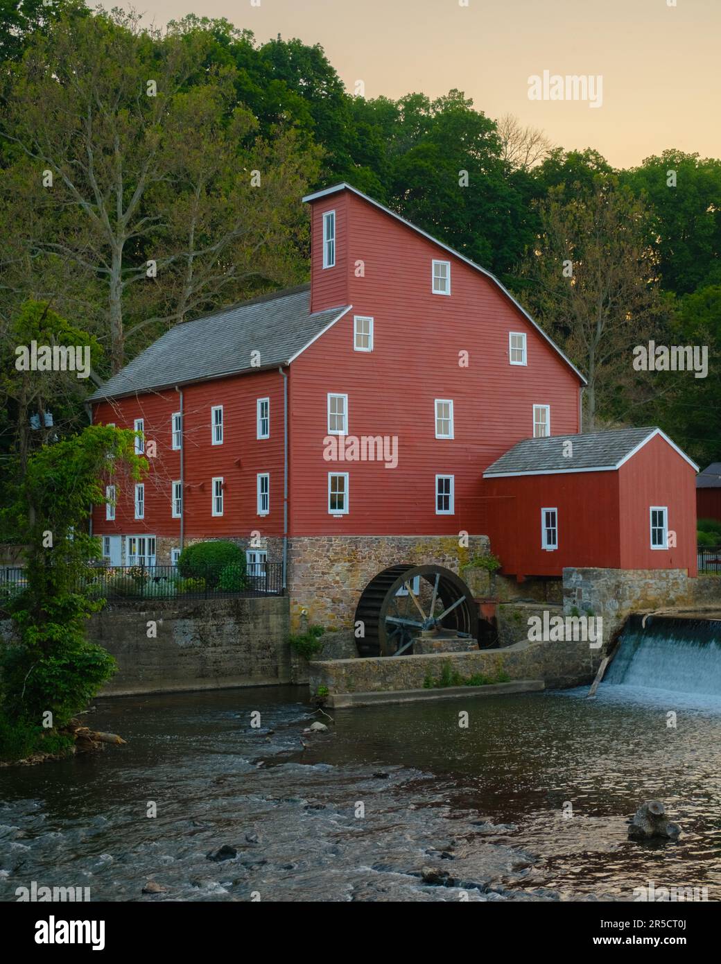Clinton new jersey hi-res stock photography and images - Alamy