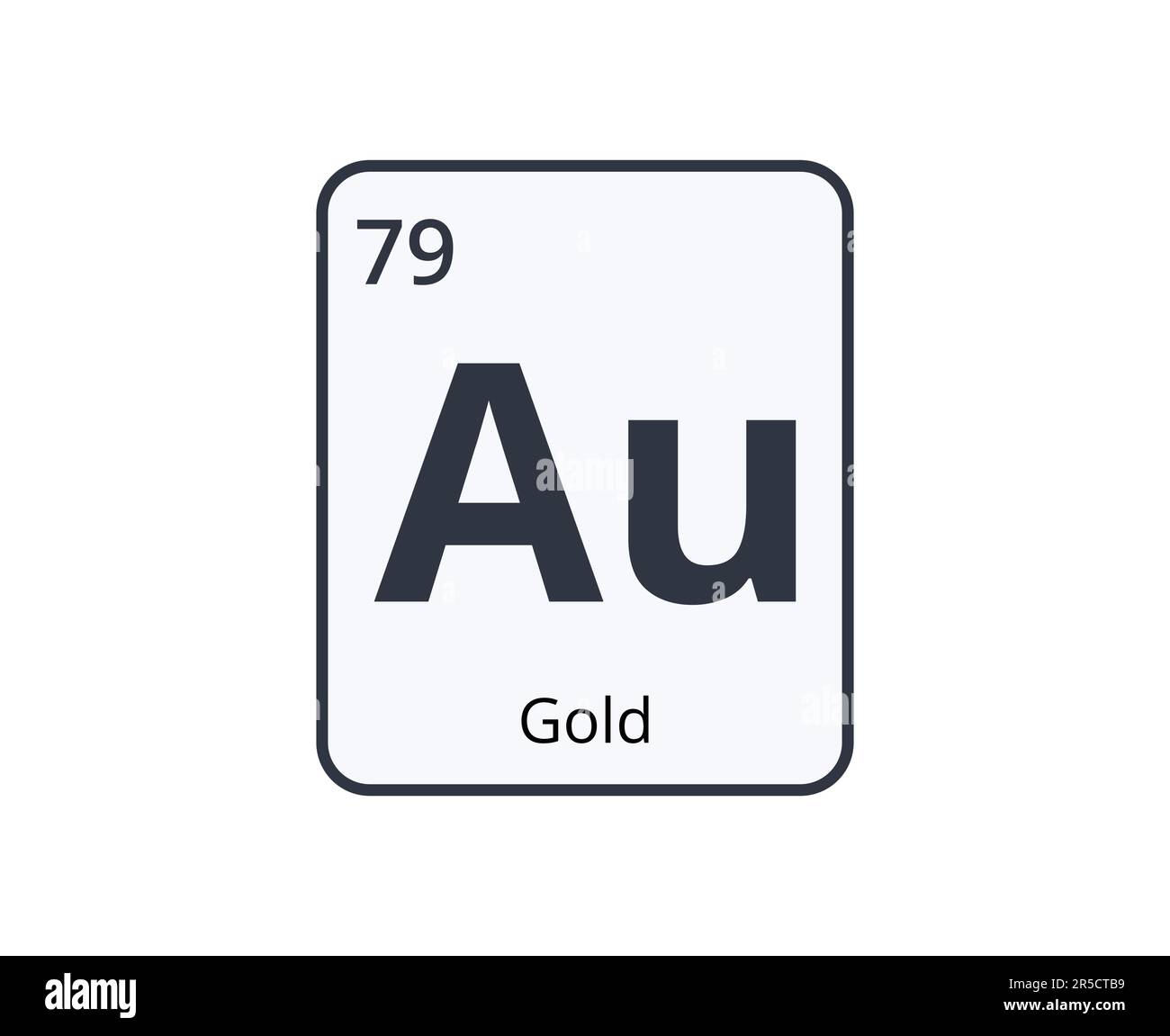 Gold atoms Stock Vector Images - Alamy