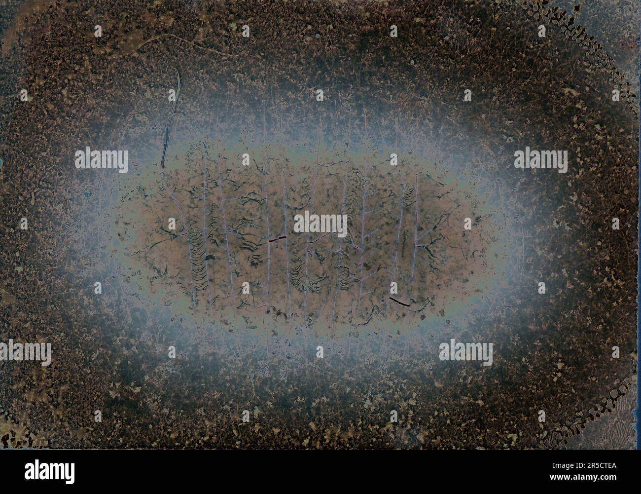 burned slide film texture, scratches, degraded film Stock Photo - Alamy