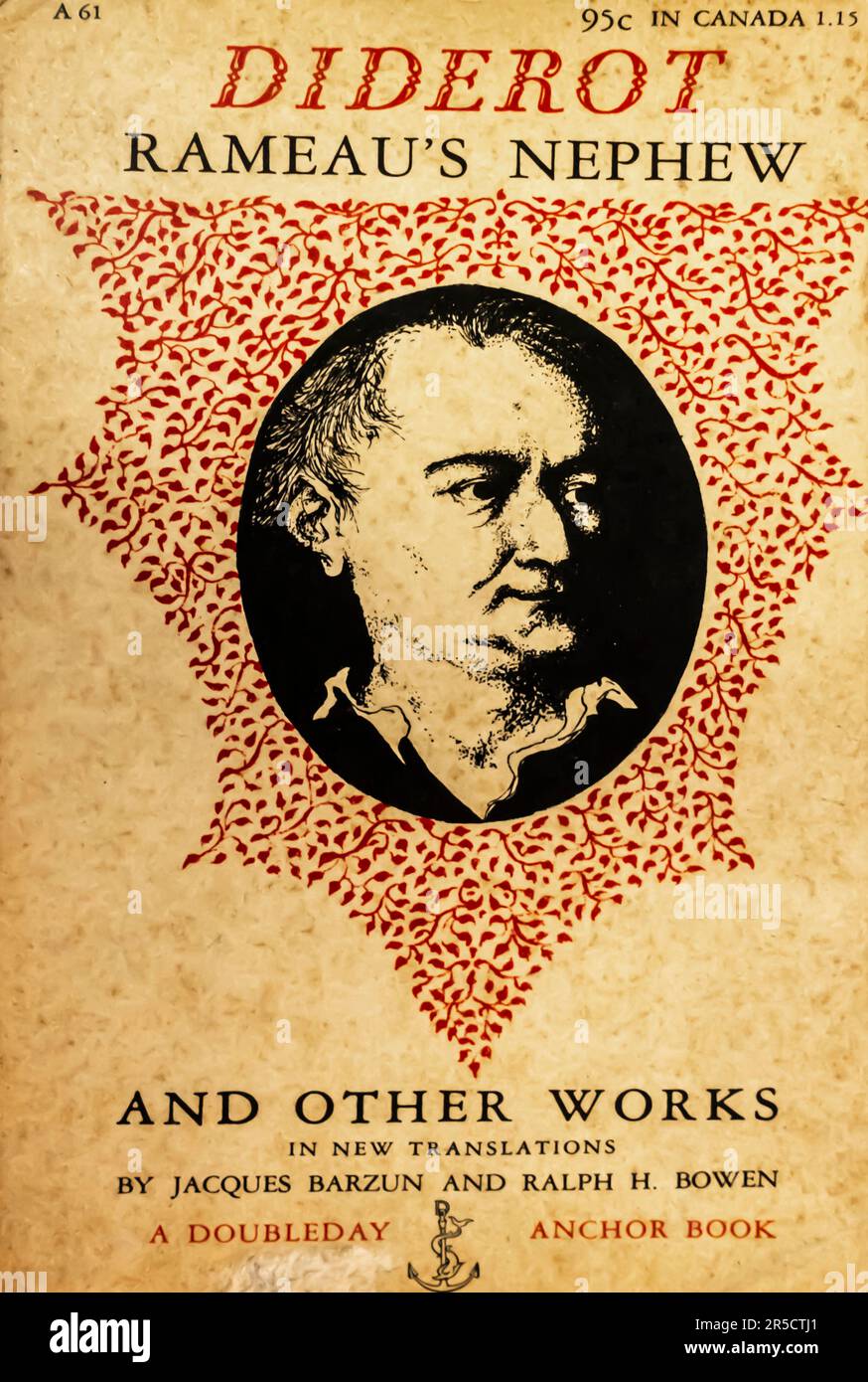 Diderot Encyclopedia English Translation