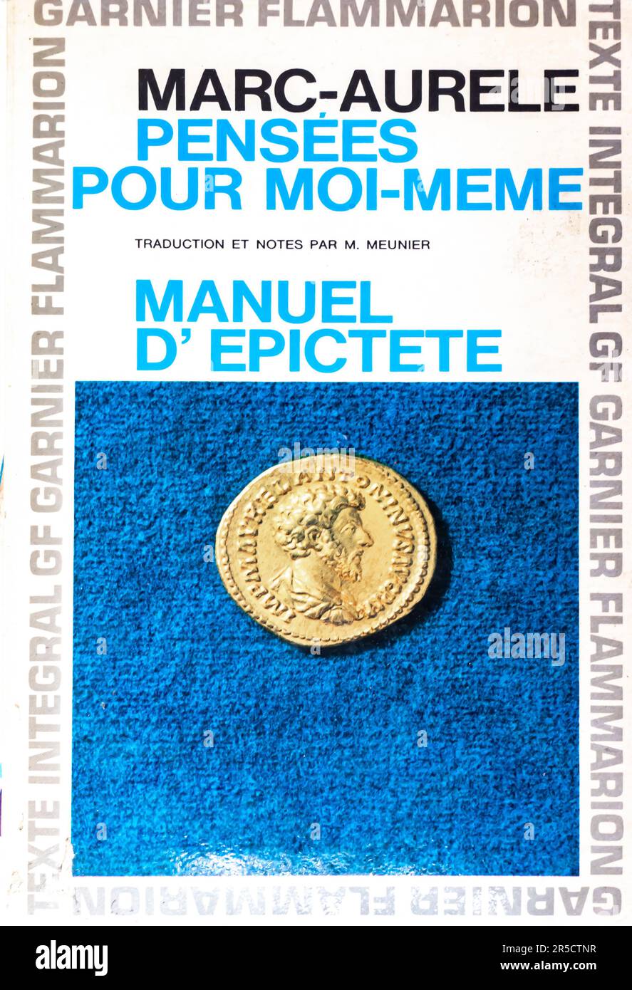 Epictetus the stoic hi-res stock photography and images - Alamy