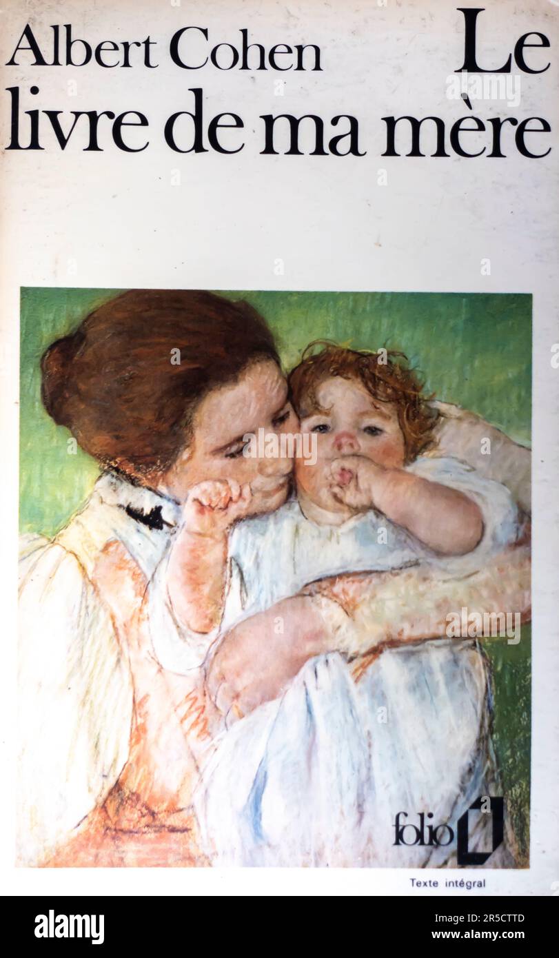 Albert cohen hi-res stock photography and images - Alamy