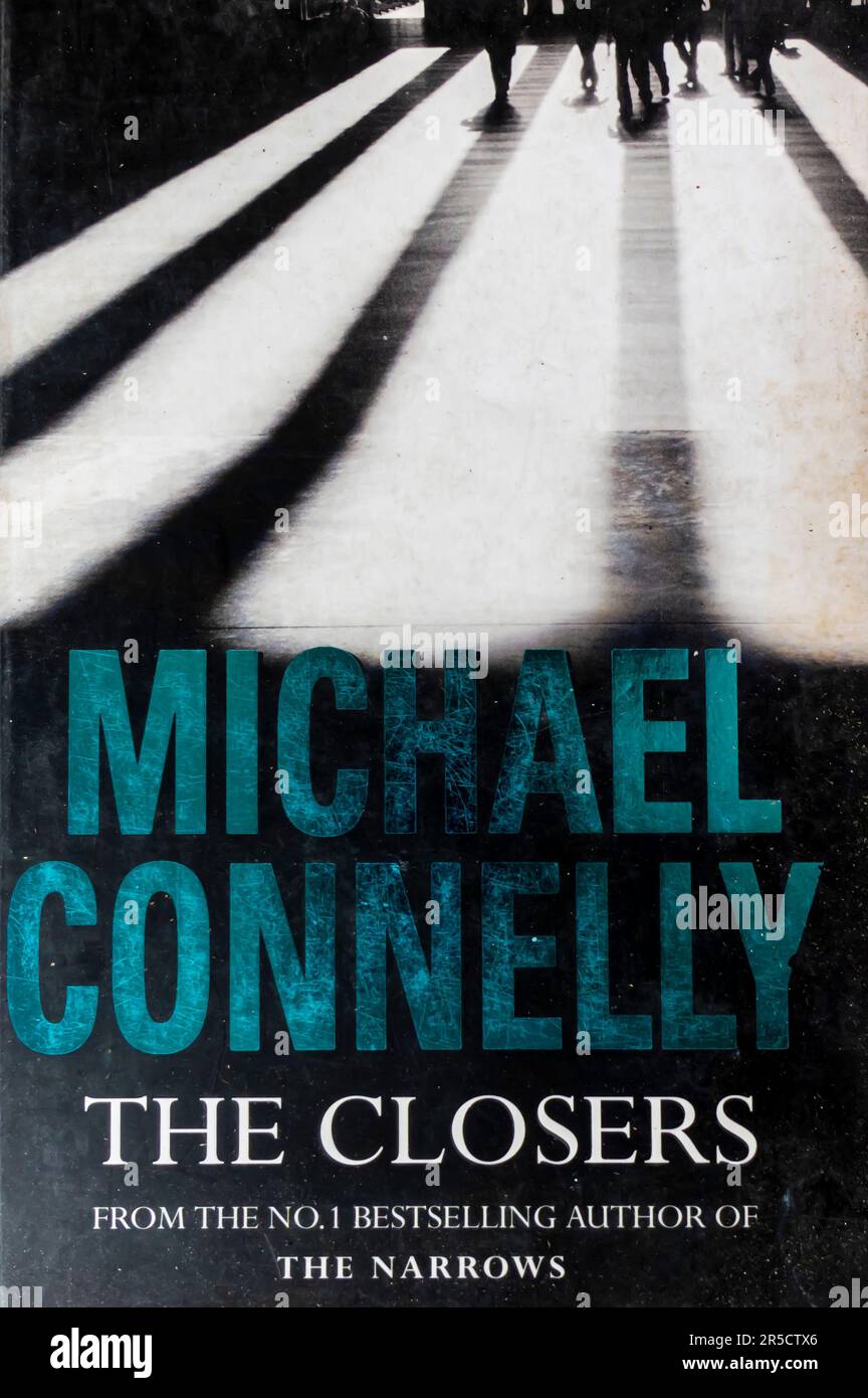 Michael connelly novel hi-res stock photography and images - Alamy