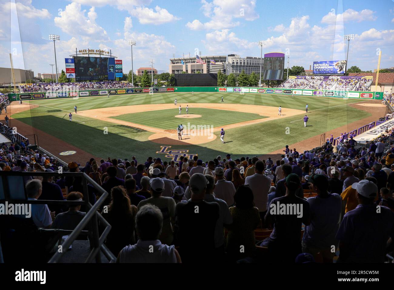Lsu Baseball Stadium