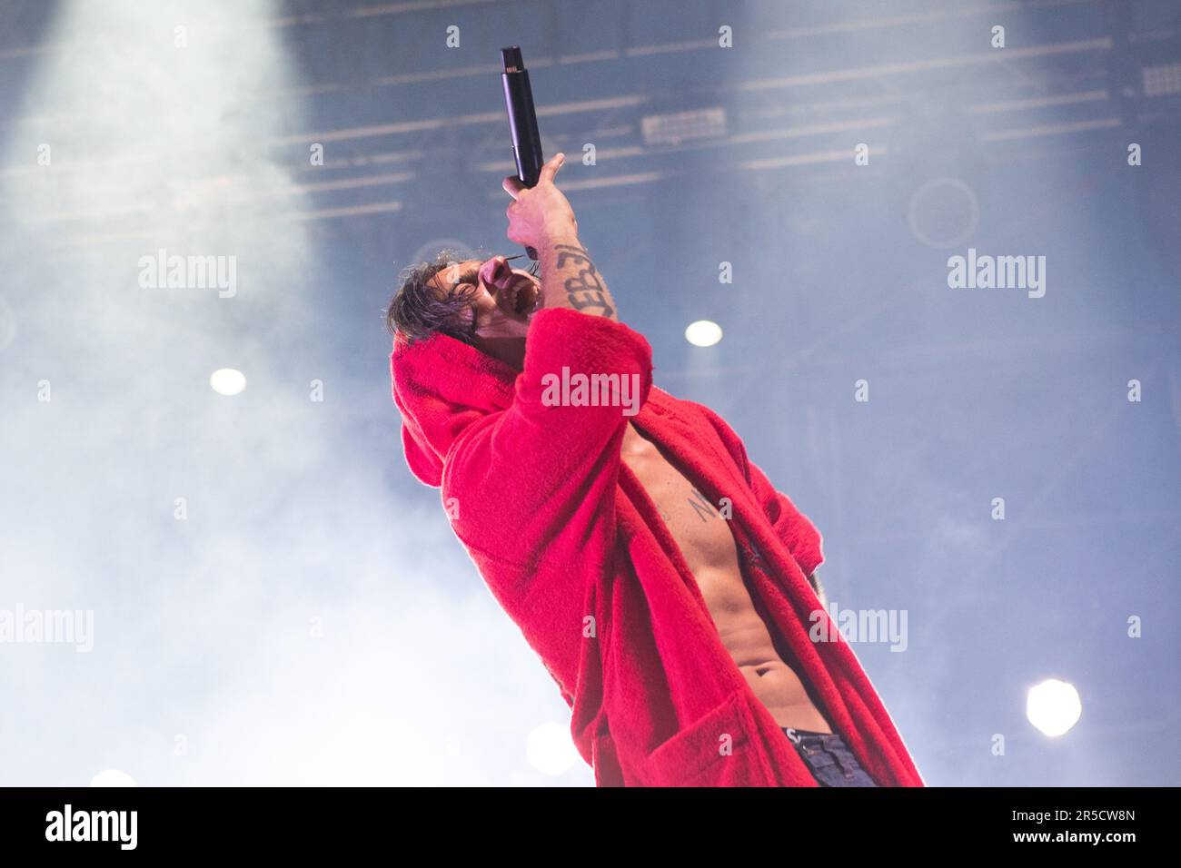 Naska slam dunk festival hi-res stock photography and images - Alamy