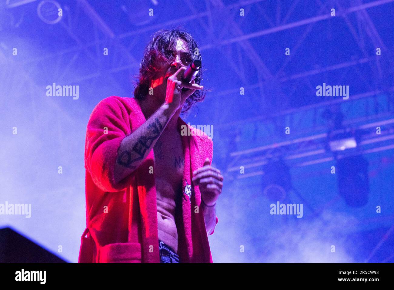 Naska slam dunk festival hi-res stock photography and images - Alamy
