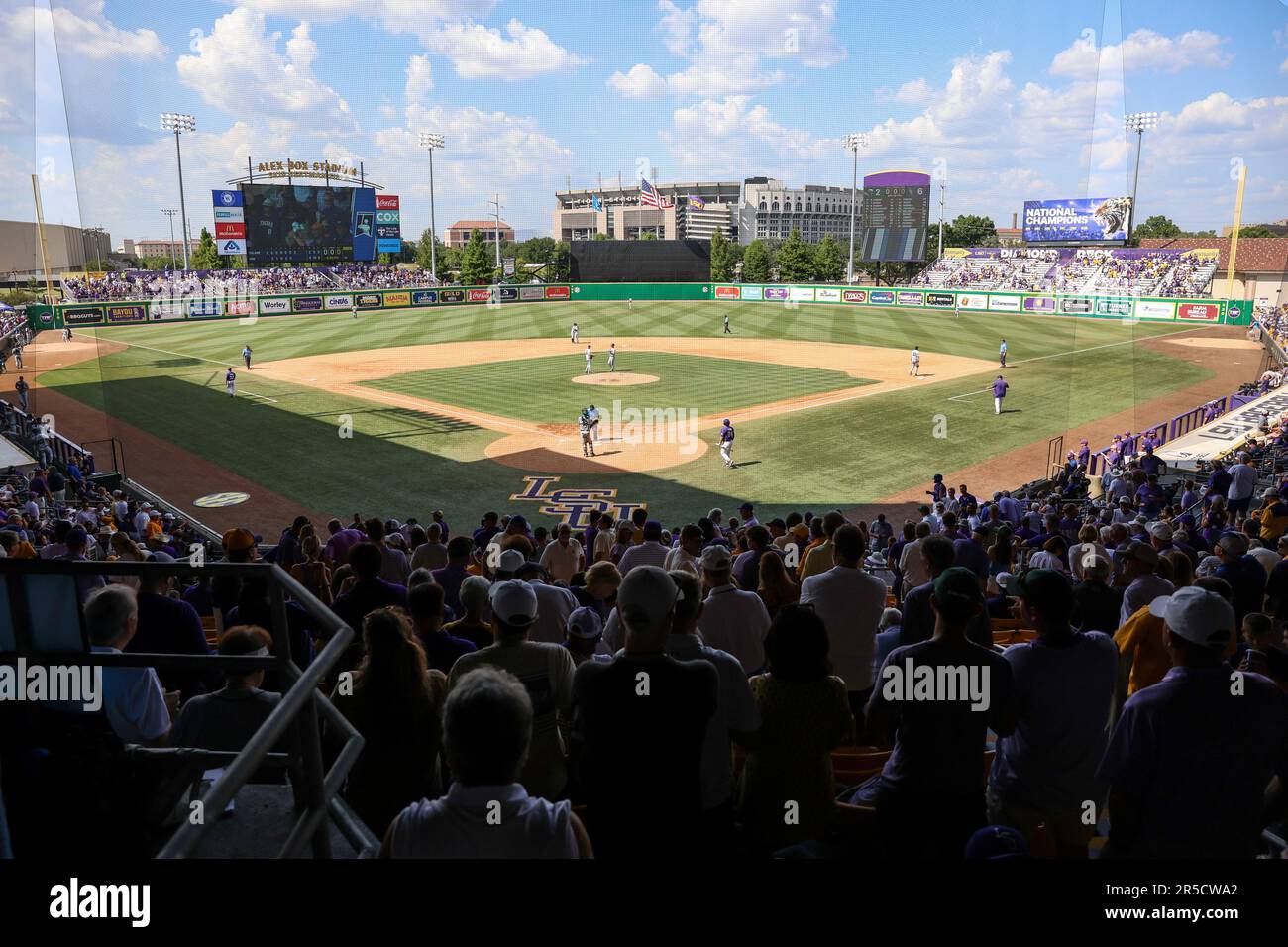 Tulane baseball hi-res stock photography and images - Alamy