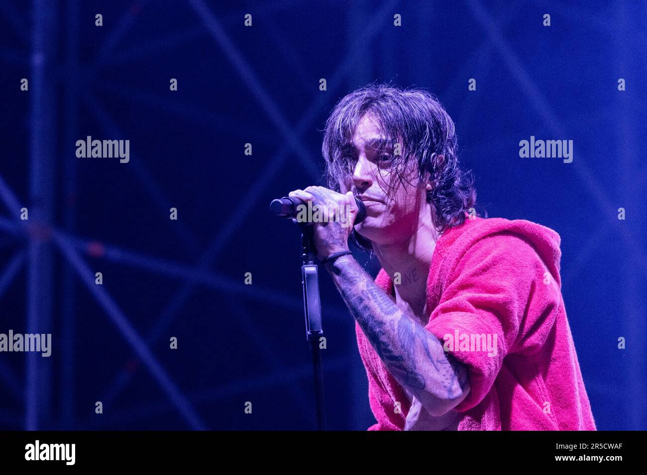 Naska slam dunk festival hi-res stock photography and images - Alamy